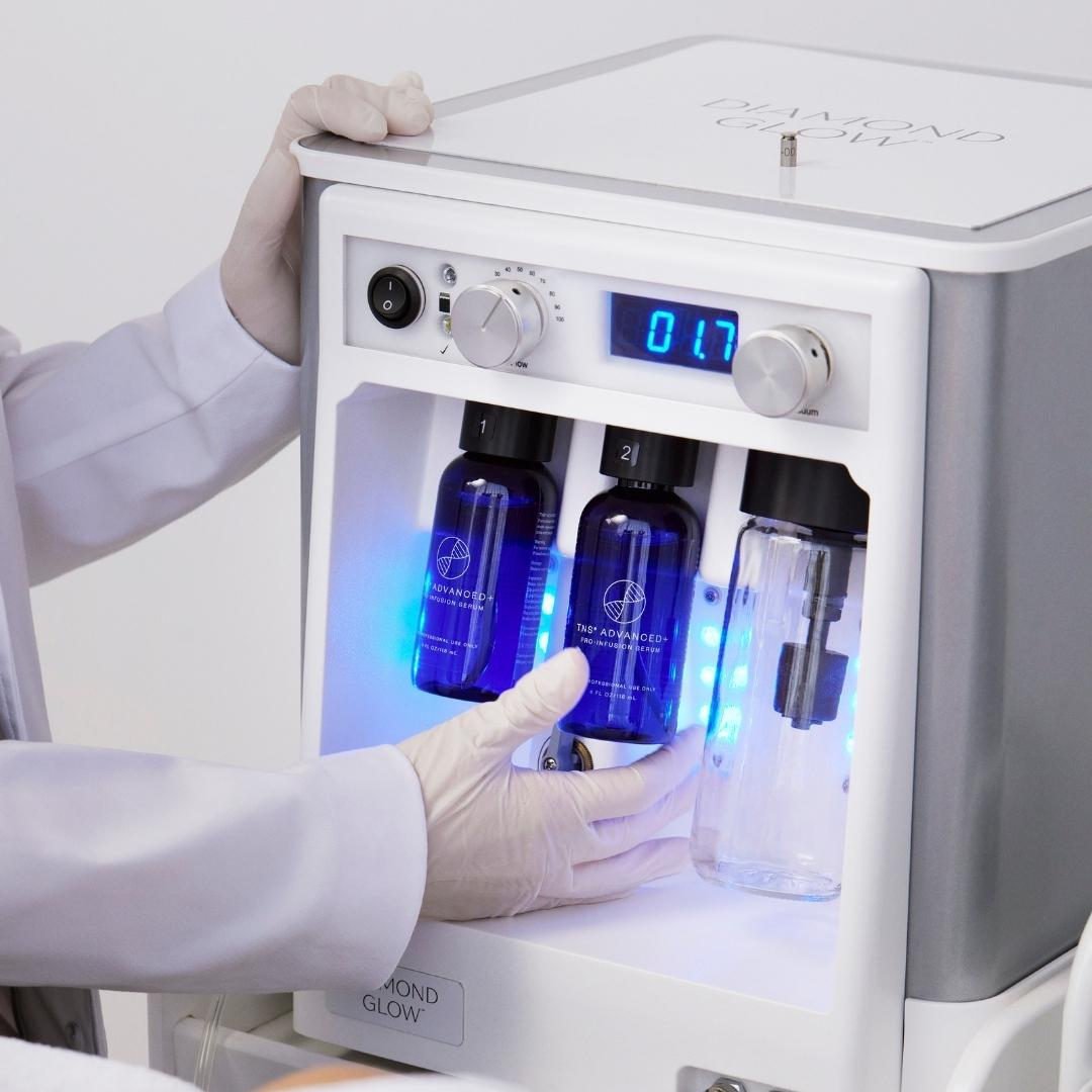 Meet DiamondGlow: Your New Favorite Facial - Dr. Duplechain: Cosmetic ...