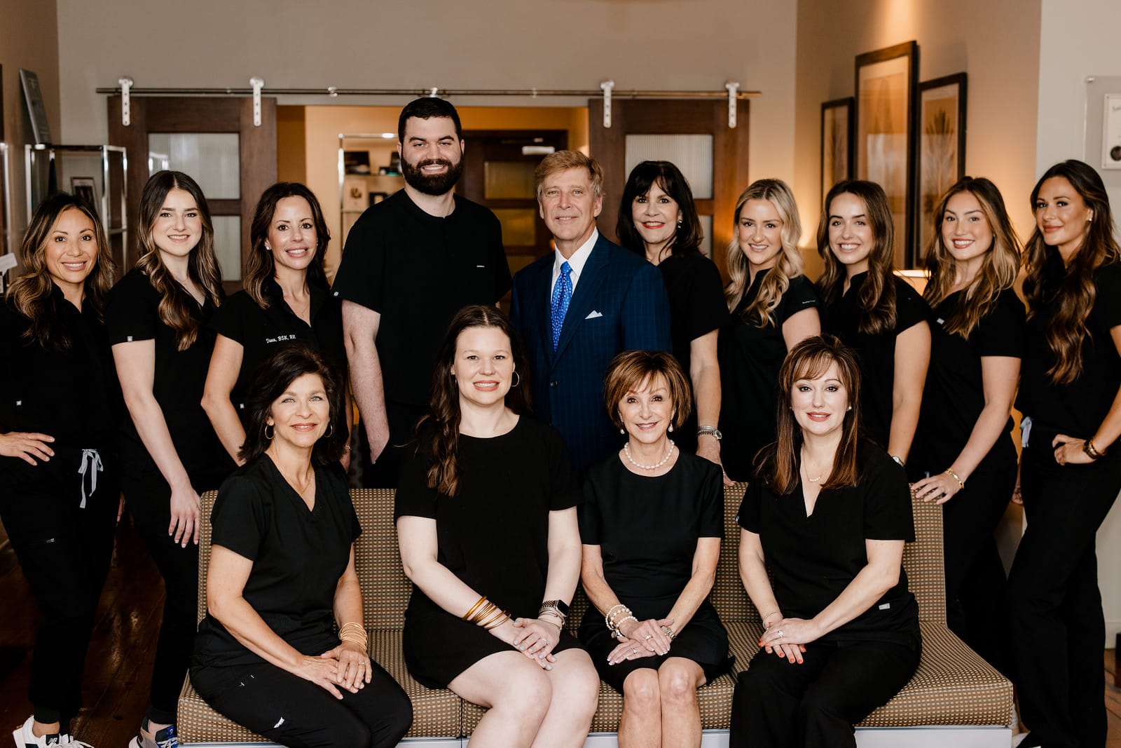 Meet the Staff - Dr. Duplechain: Cosmetic Plastic Surgeons in Lafayette, LA